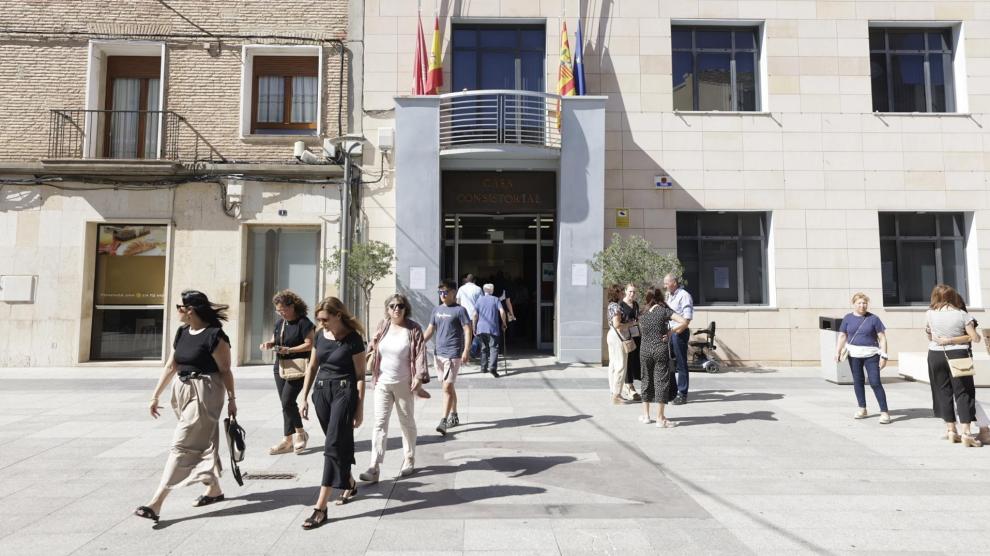 Zuera llora a un alcalde con "talante" y una persona "excepcional"