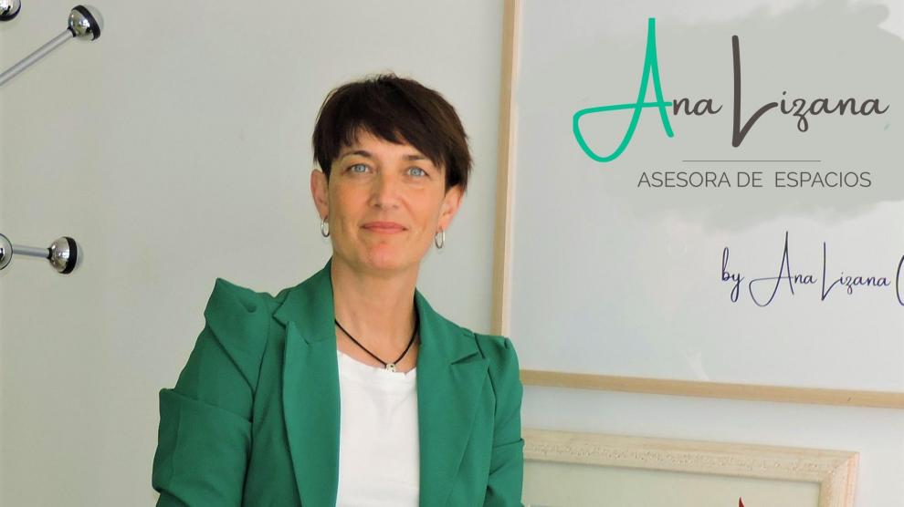 Ana Lizana, la asesora de espacios alcañizana que lleva la decoración ...