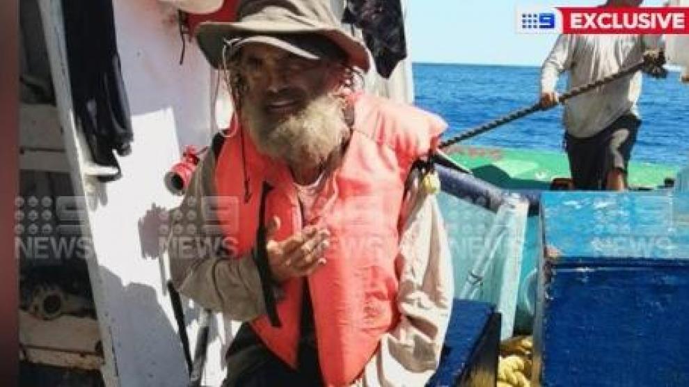Un marinero sobrevive más de dos meses a la deriva en el Pacífico a ...