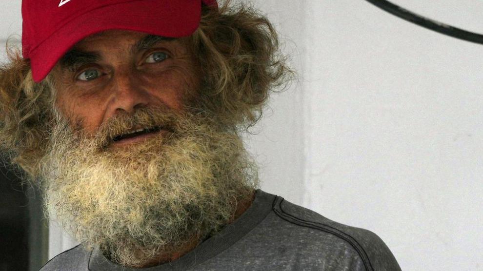 Quién es el náufrago australiano que burló a la muerte y sobrevivió en ...