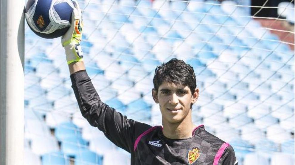 Real Zaragoza: el exzaragocista Bono, principal candidato a suplir en ...