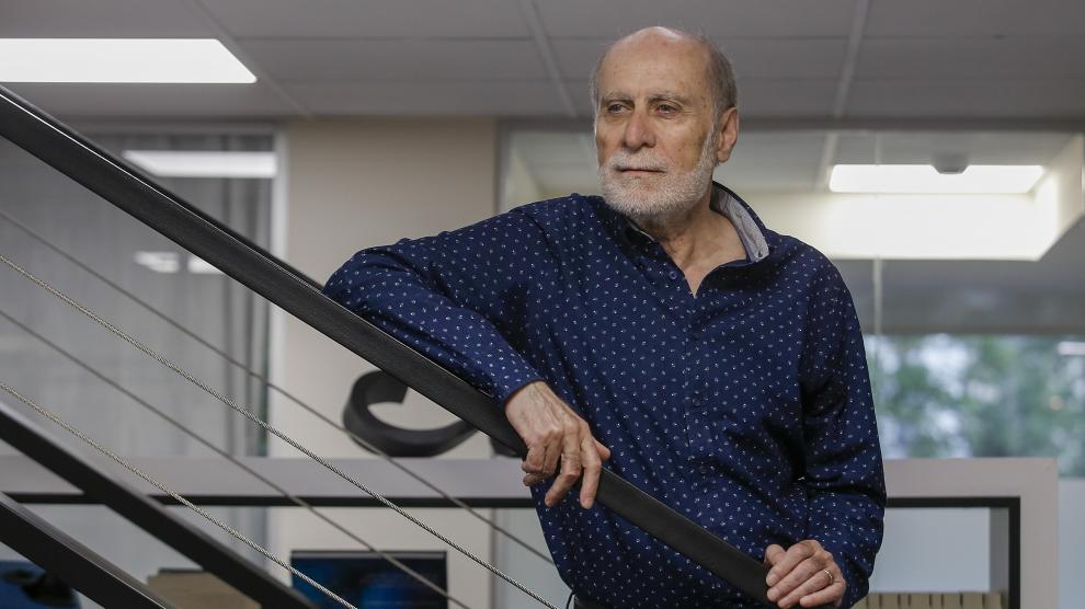 José María Ruiz-Vargas: "Cuanto más se cuenta un recuerdo, más se deforma"