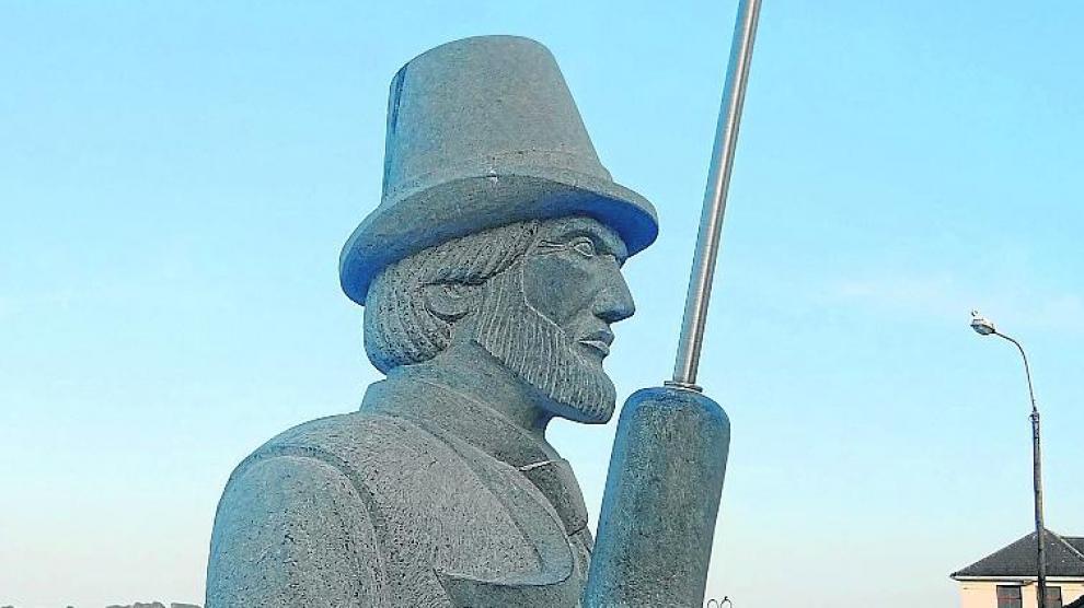 El futuro raro e inhumano de Pío Gil Cano, el ballenero enano al que se ...