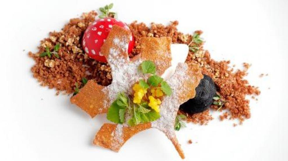El menú degustación de diez platos que podrás probar en Zaragoza por 50 ...