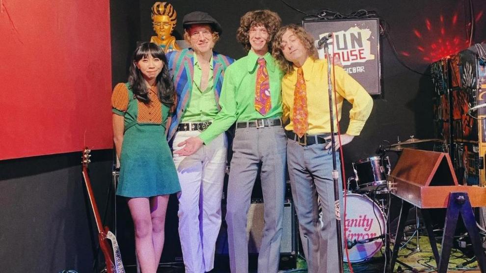 Crítica de música: 'Vanity Mirror': inmersión en los 60 londinenses.