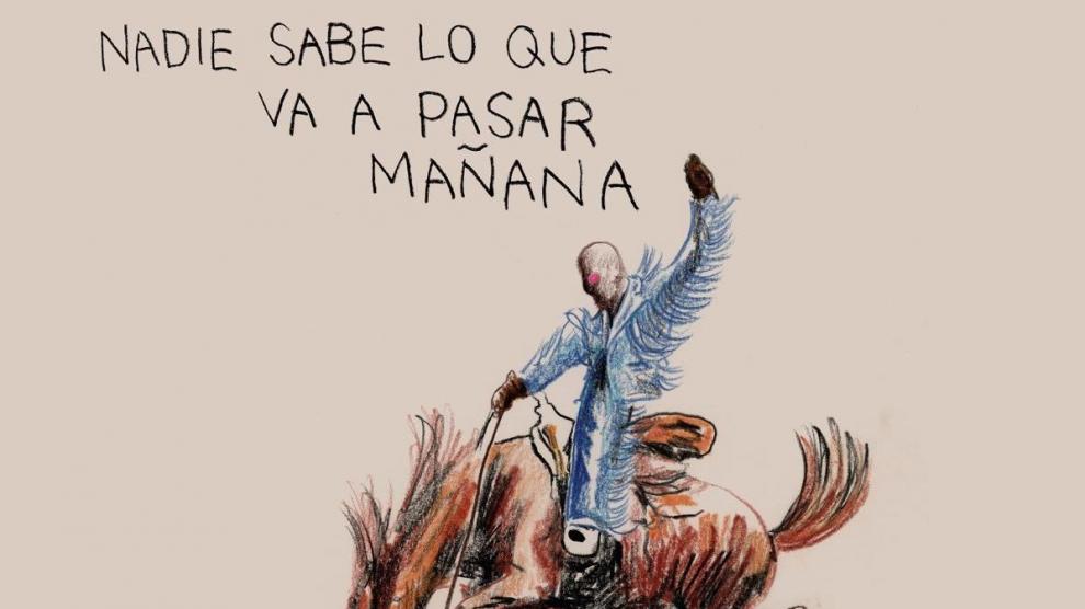 'Nadie sabe lo que va a pasar mañana': el nuevo disco de Bad Bunny