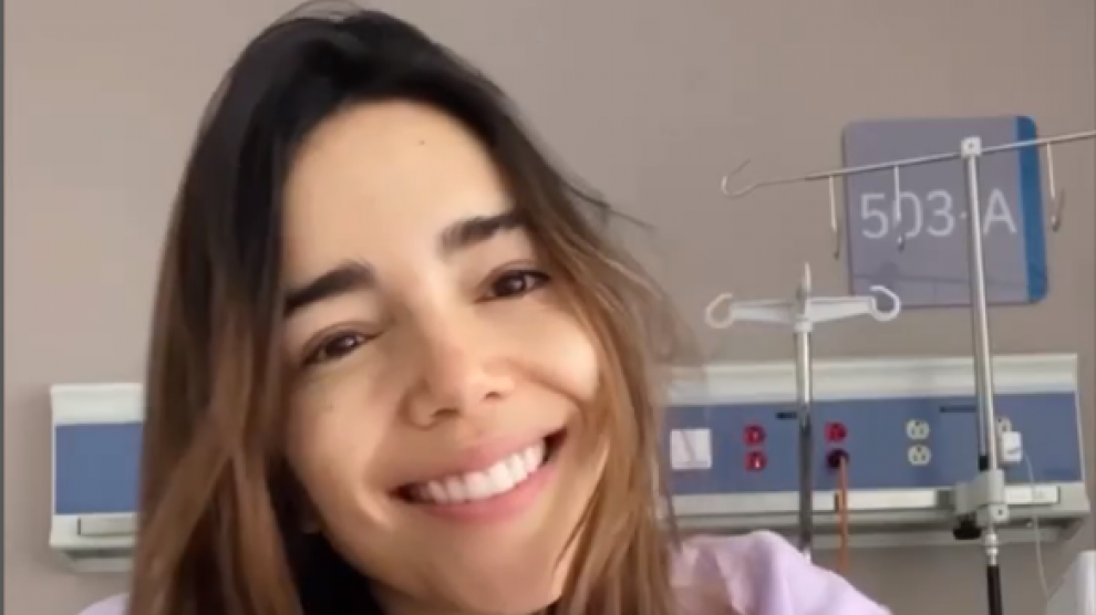 Muere a los 34 años la actriz colombiana Alejandra Villafañe a causa de ...