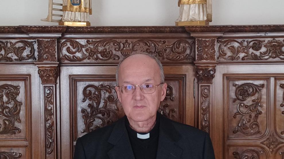 El obispo de Huesca y Jaca se trasladará a la diócesis de Sigüenza ...