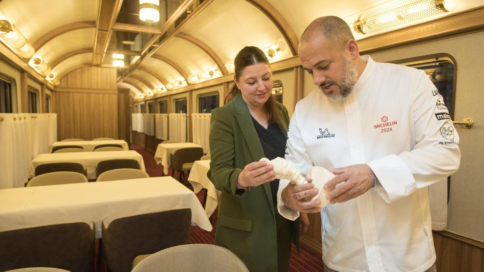 La última estrella Michelin corona un año inolvidable para la ...