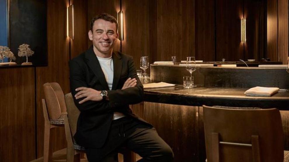 Marcos Granda, el "simple camarero" que cuenta con siete estrellas Michelin