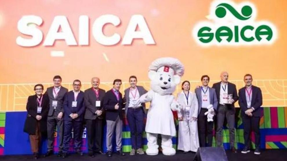 El Grupo Bimbo nombra a la aragonesa Saica mejor proveedor global de ...