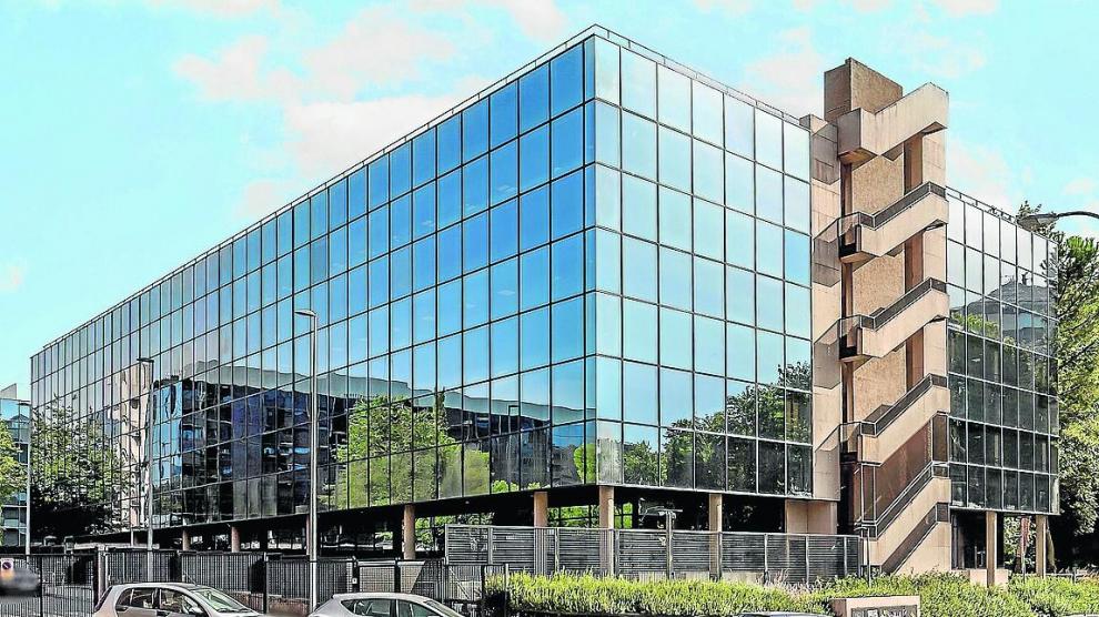 Bancalé adquiere la sede corporativa de la Sareb en Madrid por cerca de ...