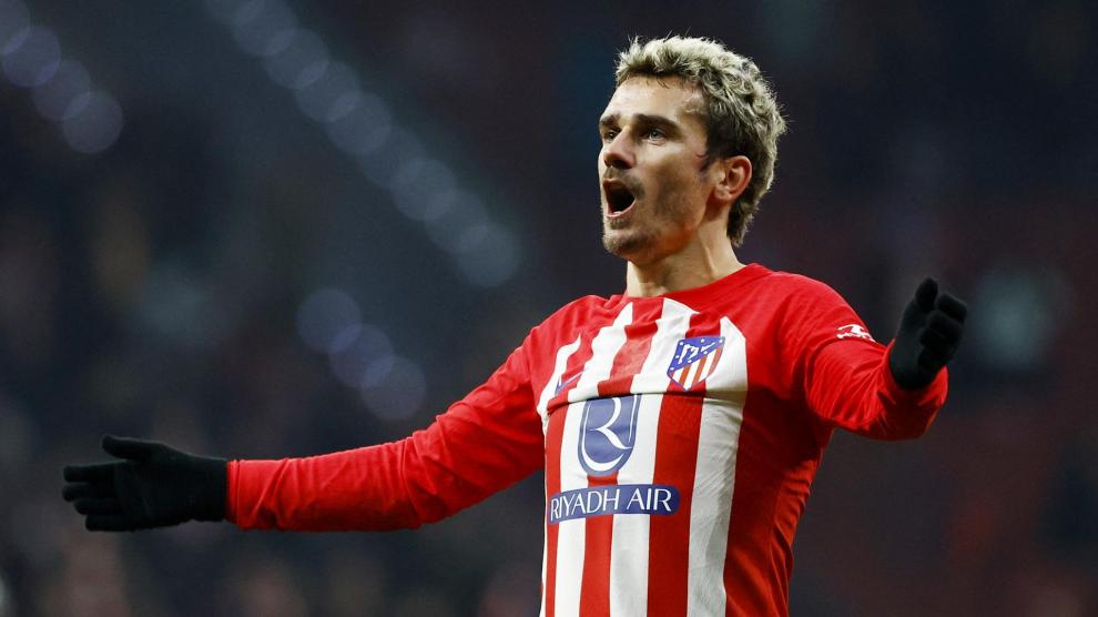 Griezmann iguala a Luis Aragonés como el máximo goleador de la historia ...