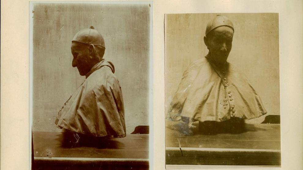 El Instituto de Estudios Turolenses rescata la figura del papa Clemente ...