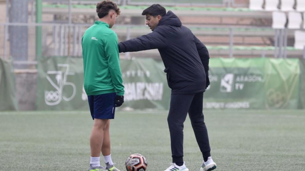Enrique Clemente: "Hay mucho fútbol fuera de Zaragoza"