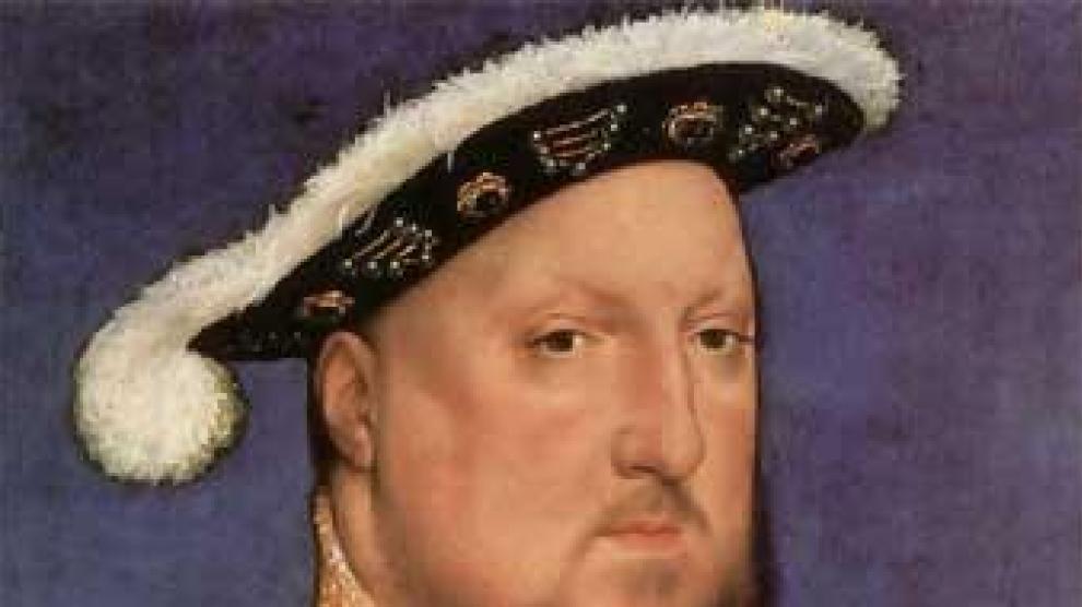 Enrique VIII y sus armaduras 'XXL'