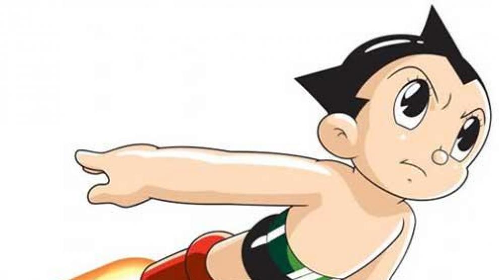 "Astro Boy", el Mickey Mouse japonés, llegará al cine con alma latina