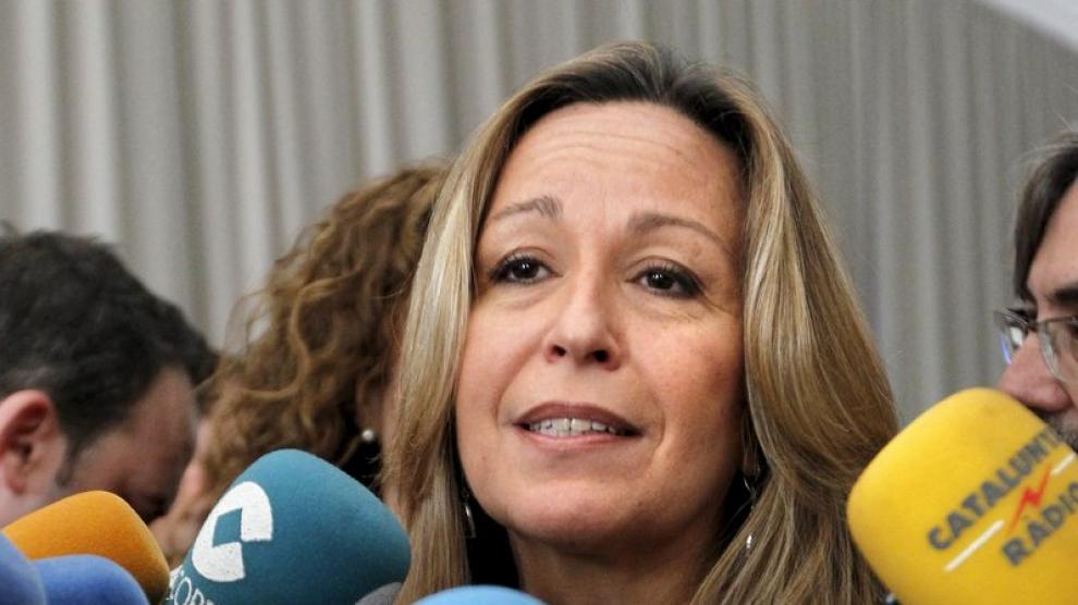 Trinidad Jiménez: «Hoy el Ejército egipcio se la juega»