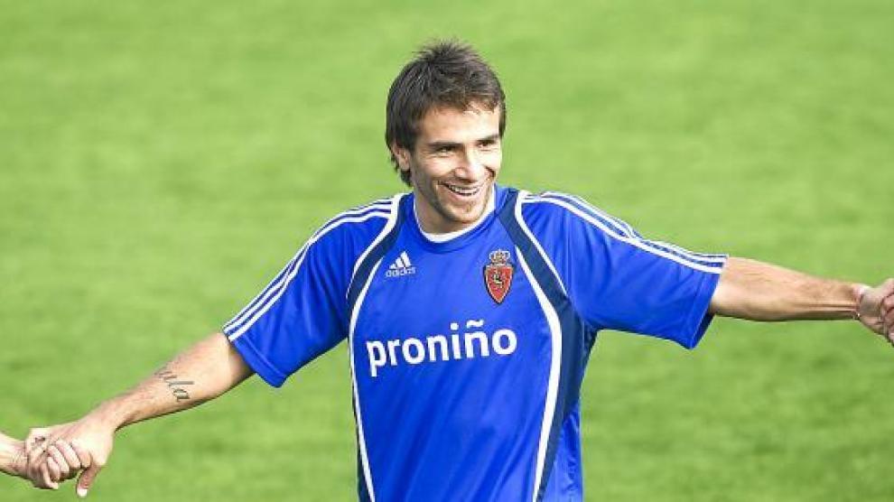 Leo Ponzio: «No se me pasa por la cabeza la idea de irme en estos momentos»