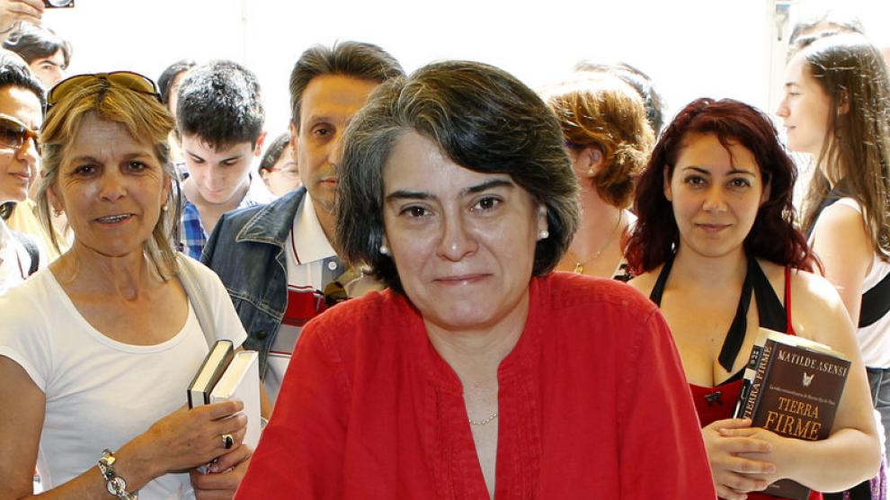 Matilde Asensi: «La mujer del Siglo de Oro no se parece a la de 'Águila ...