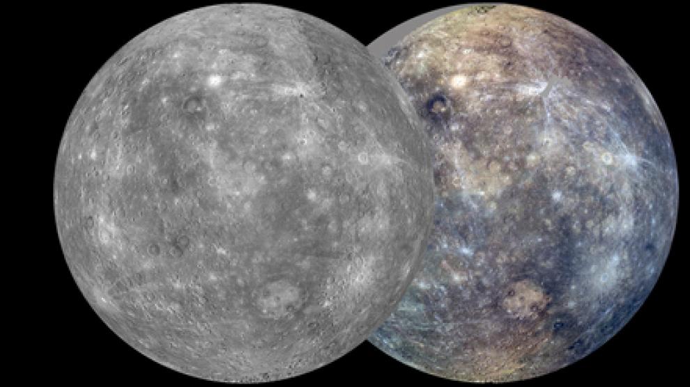 La NASA extiende un año su misión orbital en Mercurio