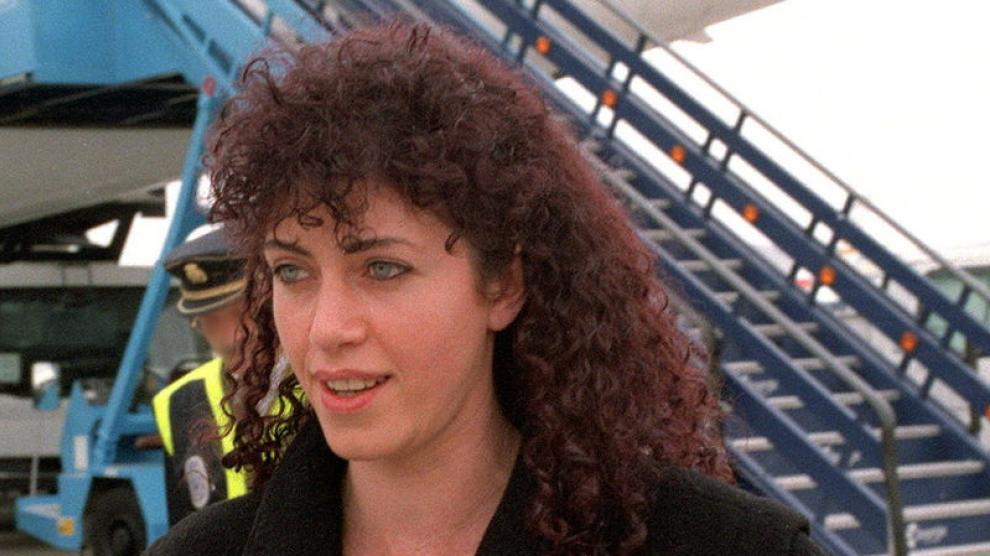 La etarra Idoia López Riaño, 'La Tigresa', saldrá este martes de la ...