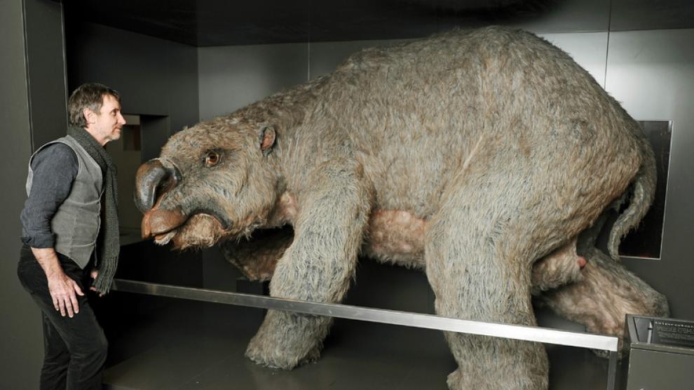 Hallan en Australia restos de unos 40 marsupiales gigantes prehistóricos