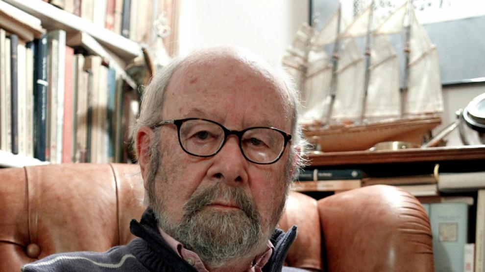 Caballero Bonald, escritor y poeta "de la gran metáfora"