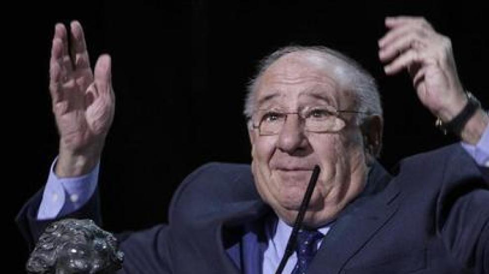 Diez años sin Alfredo Landa, un actor todoterreno con género propio