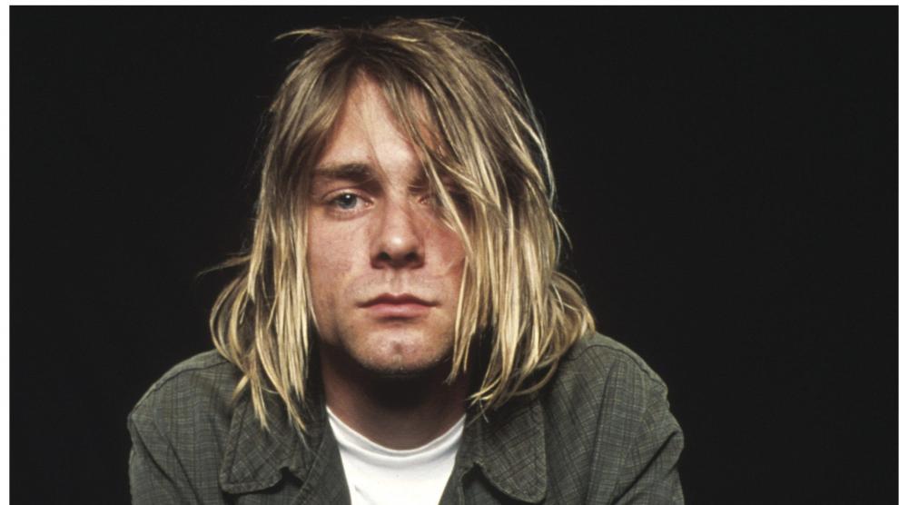 ?El primer documental autorizado sobre Kurt Cobain se estrenará en 2015
