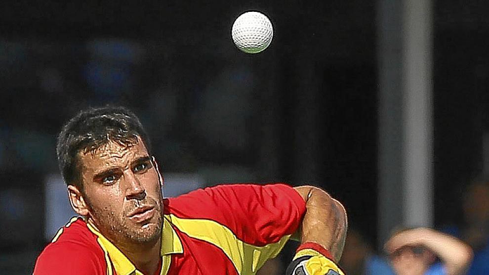 Otra cita mundial para Andrés Mir