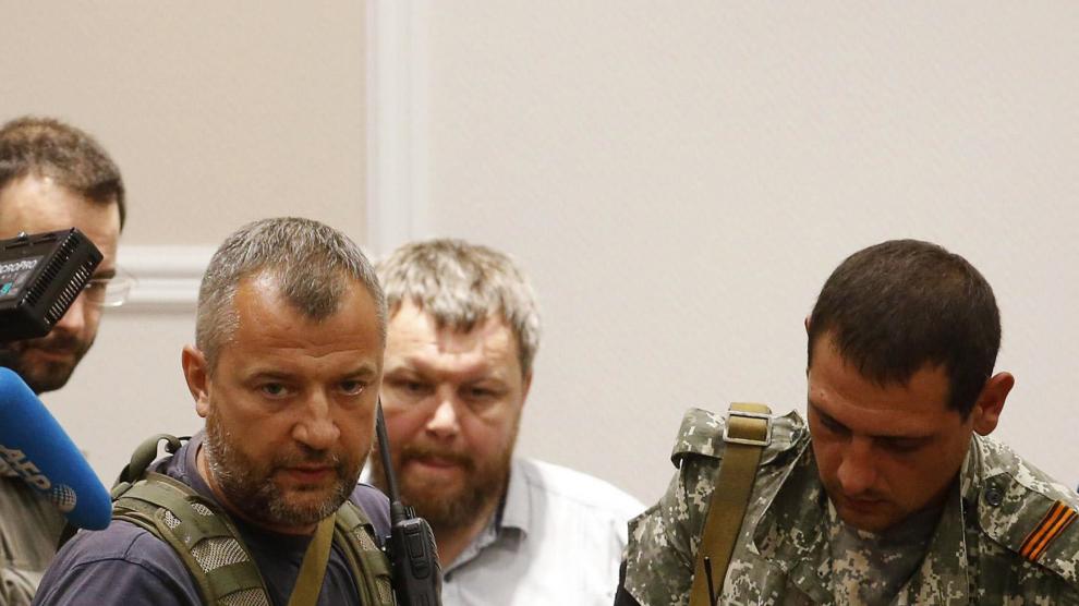 La Grabadora De Voz De Las Cajas Negras Del Mh17 Está En Buenas Condiciones