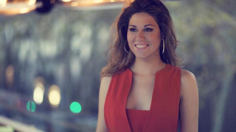 La cantante Tamara cierra la edición de 2018 de los Conciertos del Agua ...