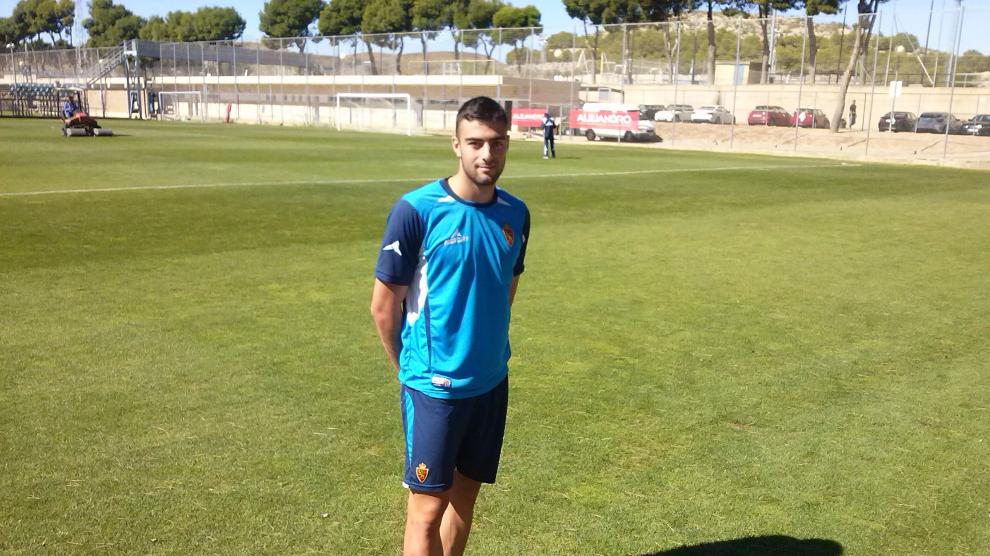 Diego Rico Real Zaragoza