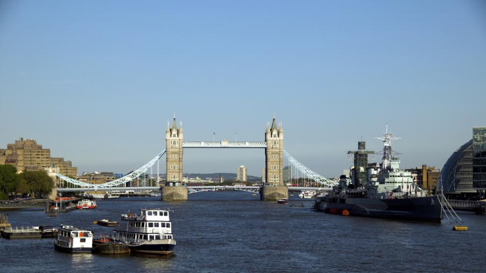 La gran historia oculta en el barro del Támesis