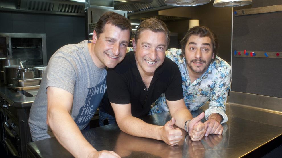 Los hermanos Roca diseñarán un menú para la noche de los Óscar ...