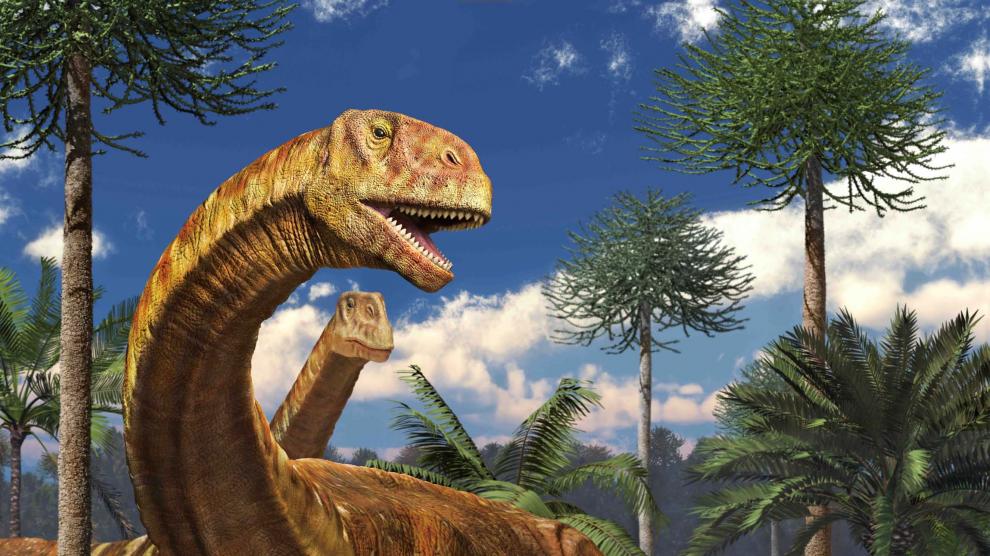 El dinosaurio turolense de Riodeva protagoniza una exposición en Tokio ...