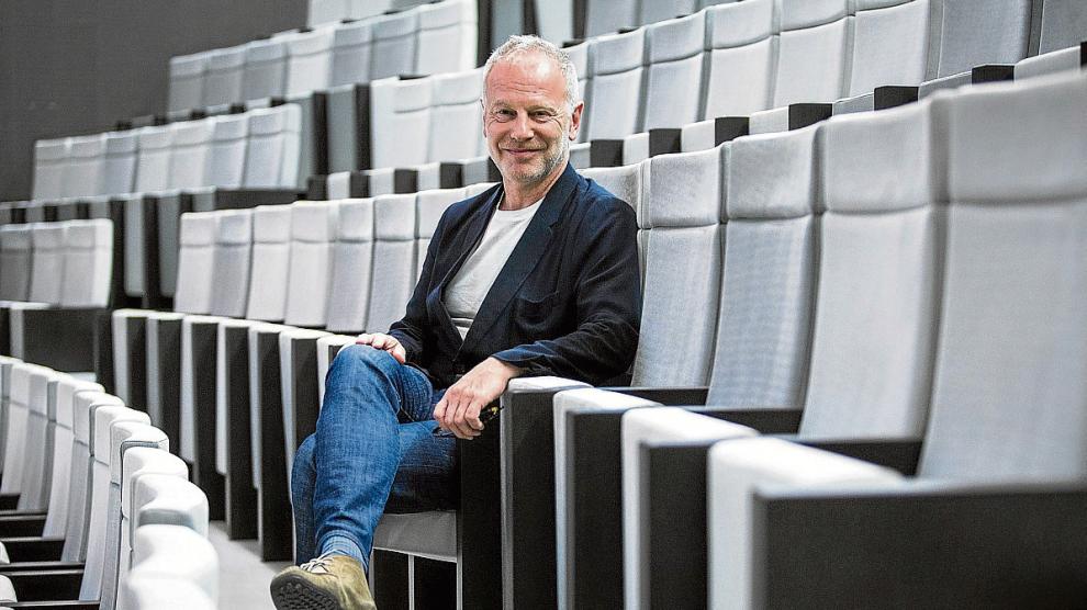 Benjamin Weil: "La tecnología influye en la percepción del paisaje ...