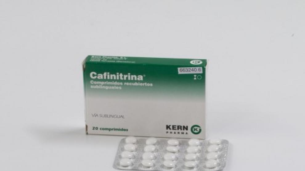 Sin 'Cafinitrina', la pastilla del infarto, en las farmacia de toda ...