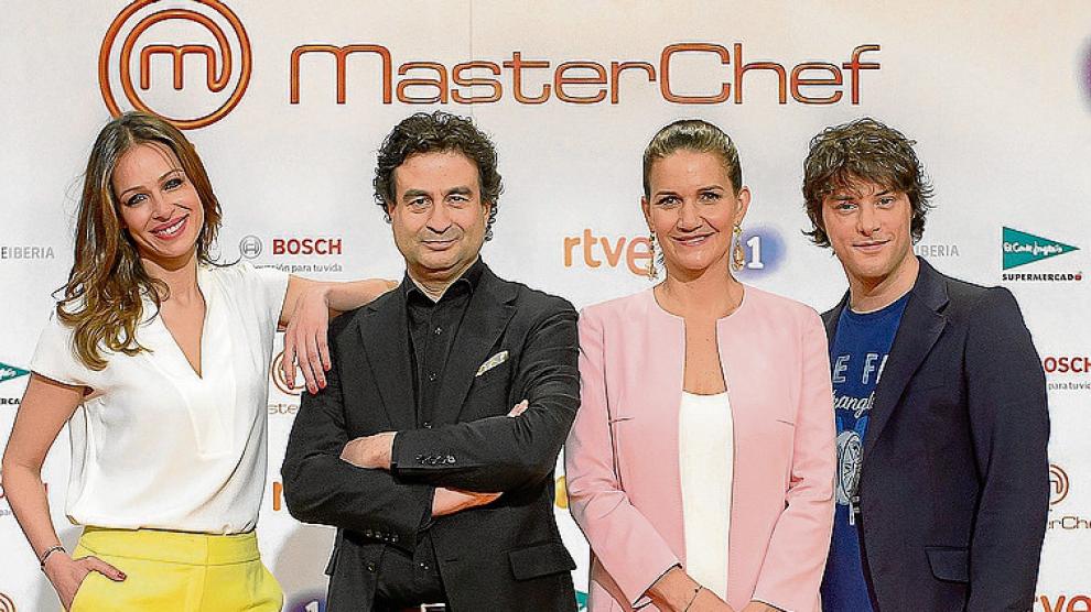 MasterChef se apunta a la filosofía 'slow food' en su cuarta temporada ...