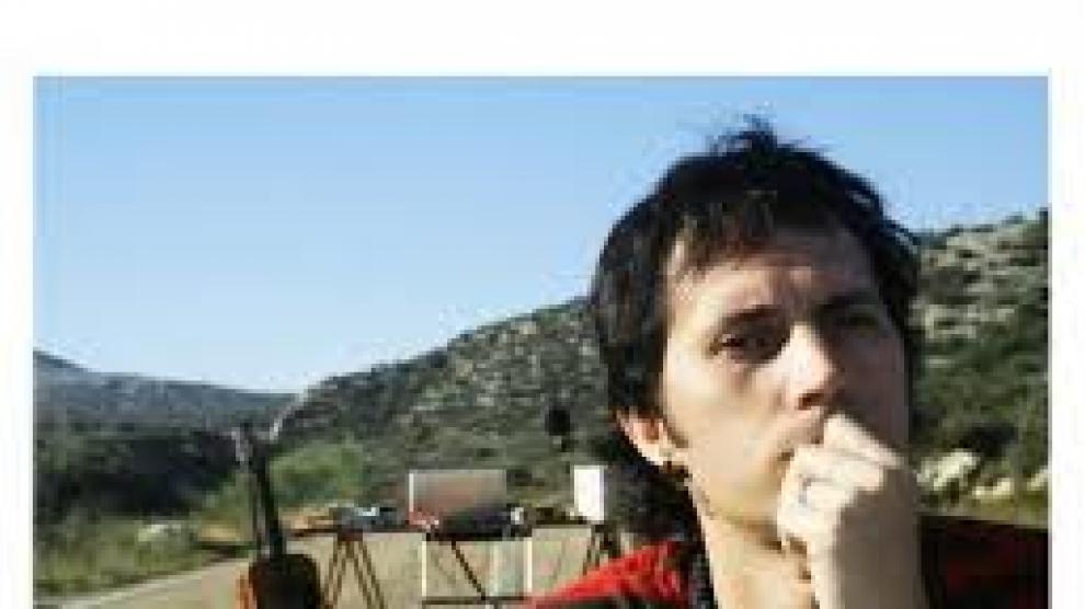 David Angulo, en el Teatro Principal | Noticias de Zaragoza en Heraldo.es