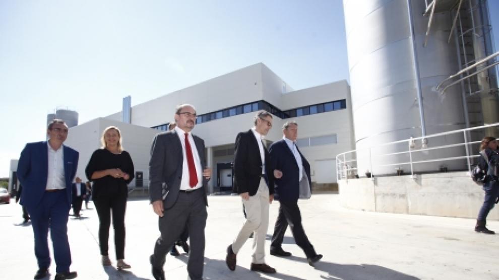 Becton Dickinson invierte 52 millones y creará 40 empleos más en Fraga ...