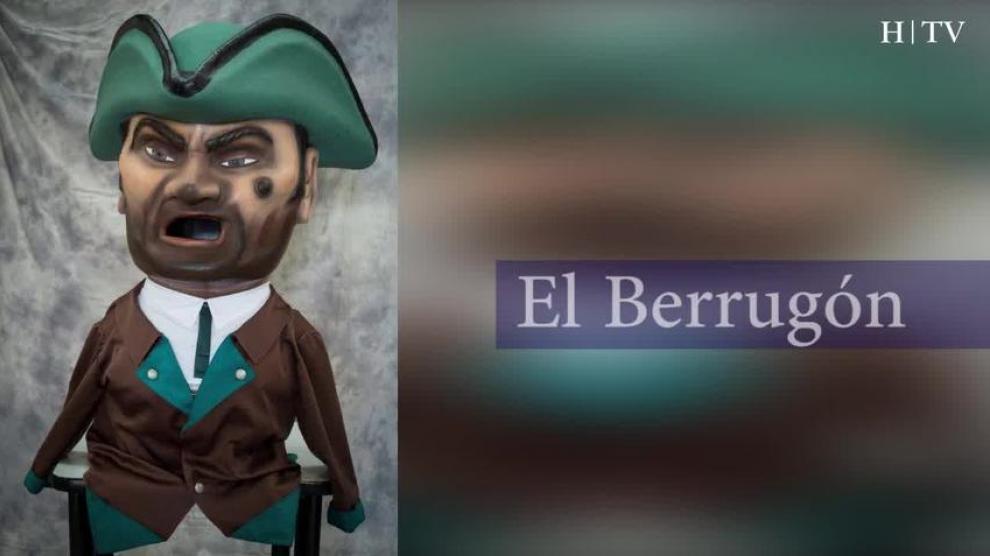 El Berrugón