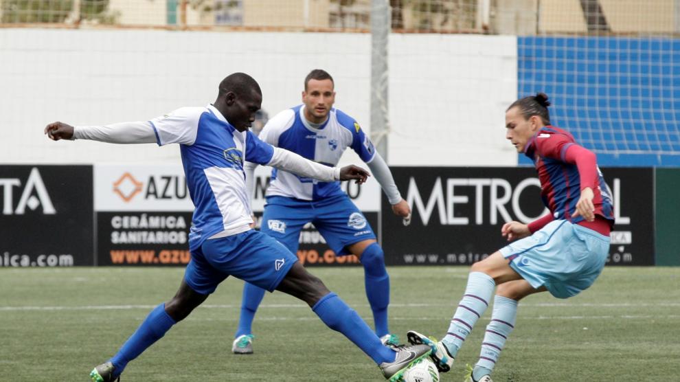 El Ebro recibe al líder con el objetivo de dar la sorpresa | Noticias ...