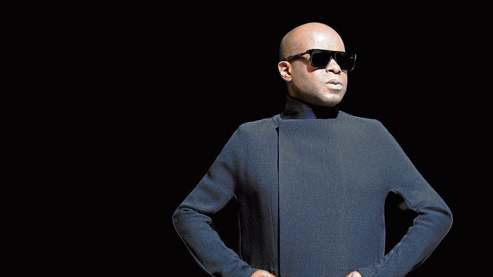 Juan Atkins, padre del techno, sienta cátedra esta noche en Zaragoza ...