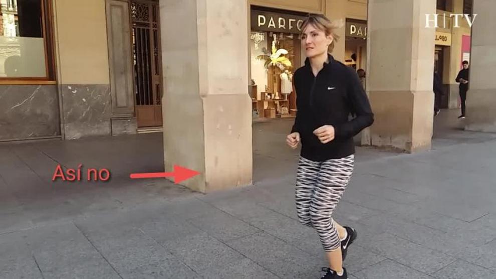 Cómo hacer 'running' sin correr riesgos para la salud