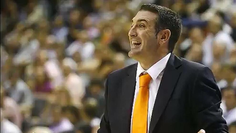 Luis Guil, nuevo entrenador del Tecnyconta Zaragoza | Noticias de ...