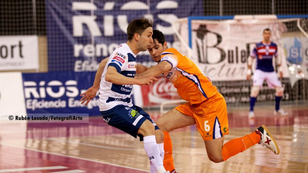 Iván Beltrán amplía su contrato con el Ríos Renovables Zaragoza ...