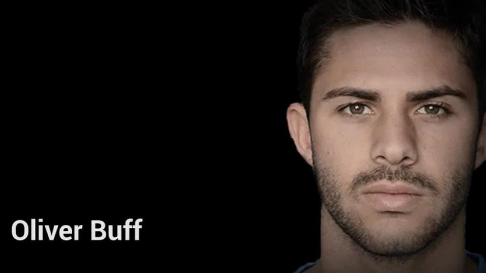 Oliver Buff, nuevo jugador del Real Zaragoza