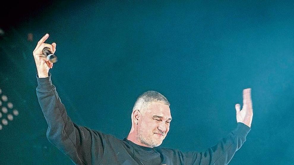 Kase.O vuelve a ser el protagonista | Noticias de Fiestas del Pilar en ...